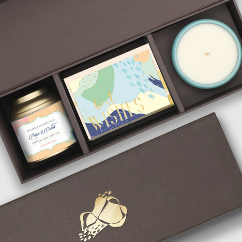 Canvas Festive Box | Studio PSD