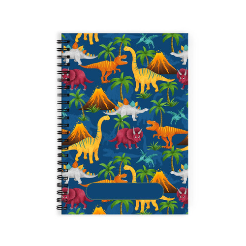 Dino Journal Notebook | Studio PSD
