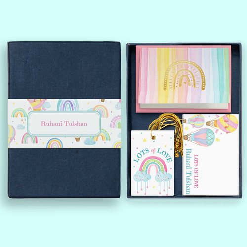 Rainbow Mini Box | Studio PSD