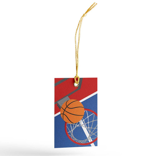 Match Point Gift Tags (Set of 20) | Studio PSD