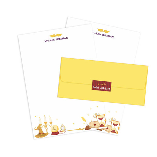 Spellbound Letter Set | Studio PSD