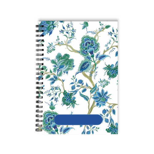 Azul Journal Notebook | Studio PSD