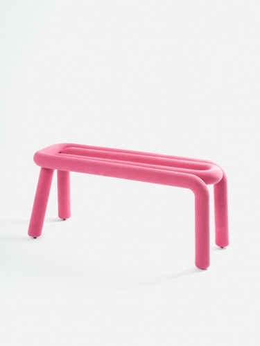 Bold Bench - Moustache | ted.Amsterdam