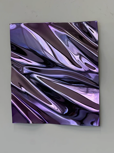 Lucid Mirror Purple | ted.Amsterdam