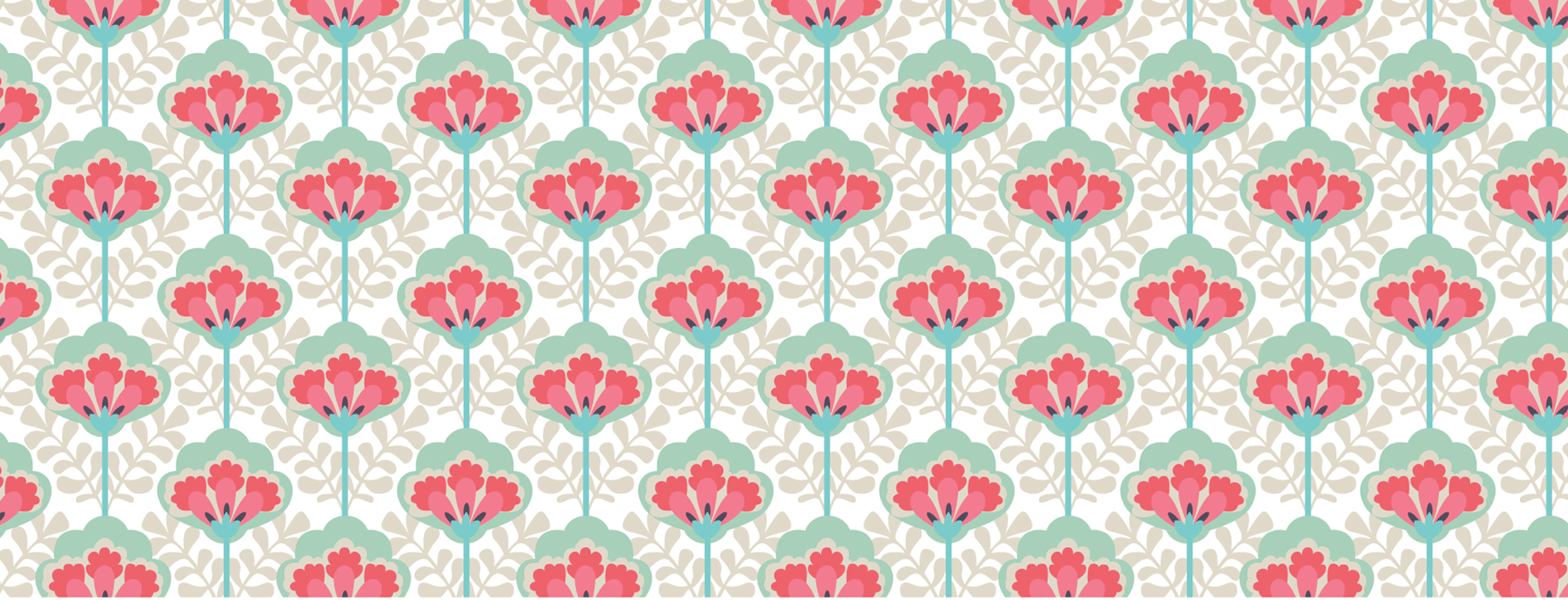 Textile Designer Digital Art | N. Milani Designs
