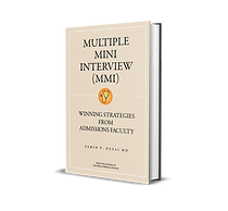 Multiple Mini Interview (Book) | The Successful Match