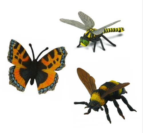 CollectA Flying Bug Pack | Toymagine