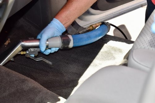 Carpet Express | Belmont Car Wash