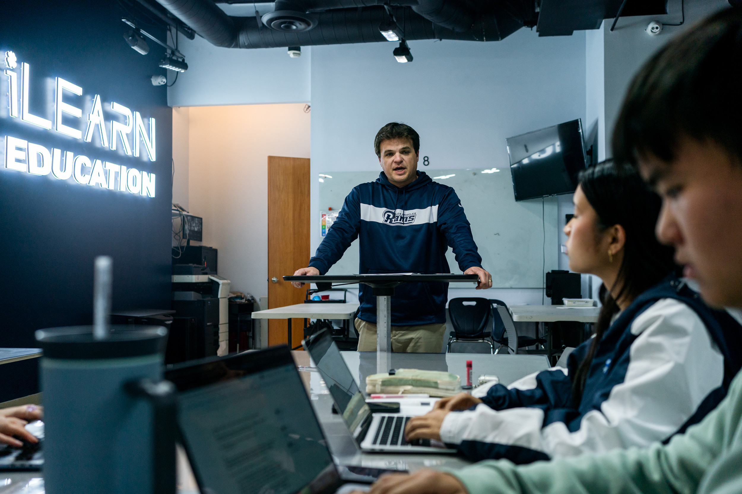 Reading Writing Enrichment | iLearn Education