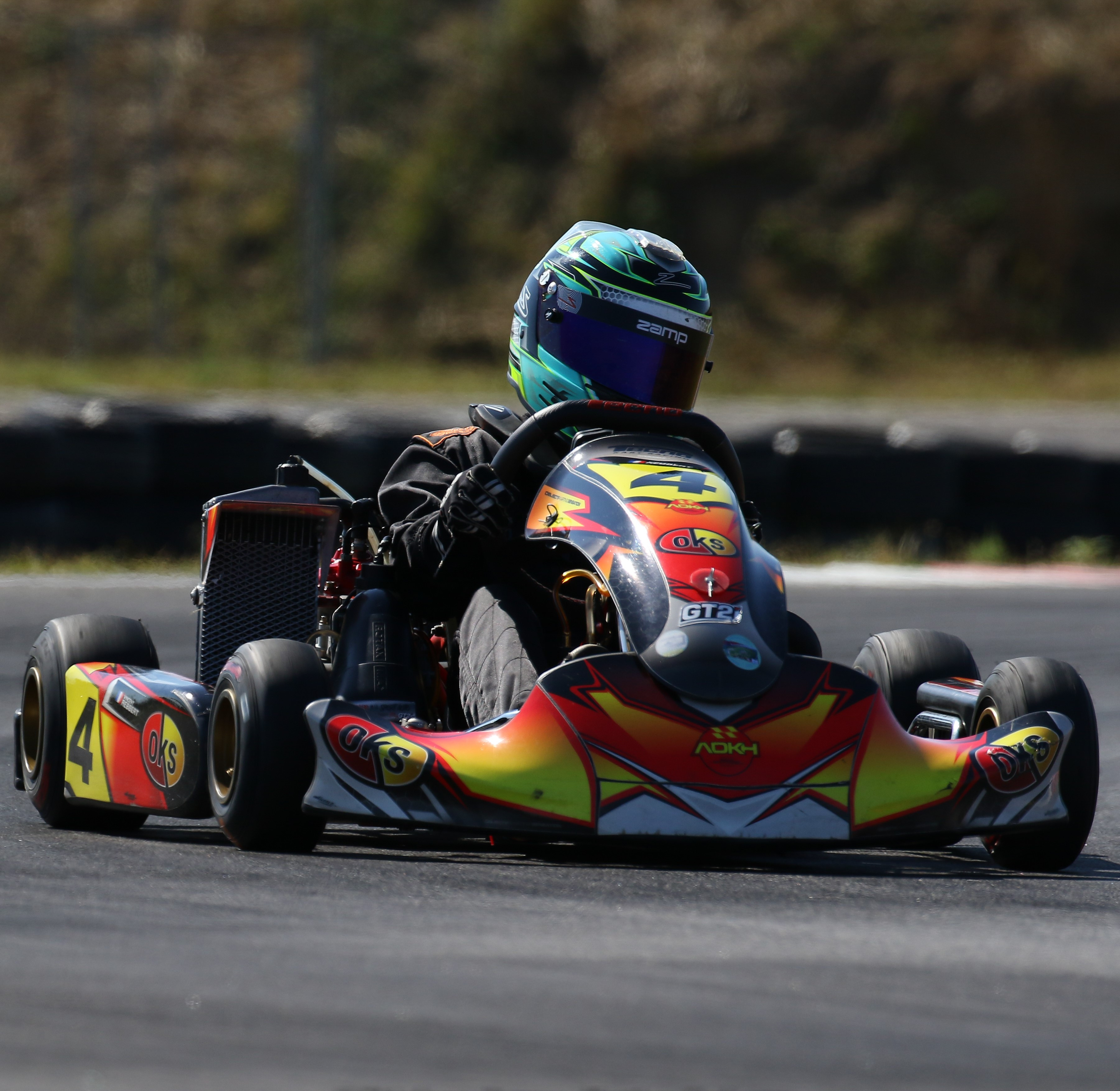 Vincent Rebbert-Domingues - Karting - 🇫🇷 France