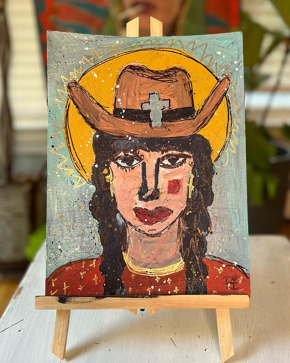 ORIGINAL PAPER | Paige M Tyler