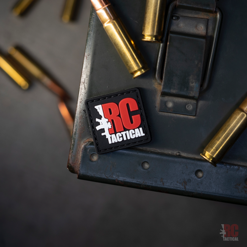 RC TAC Ranger Patch | Mysite