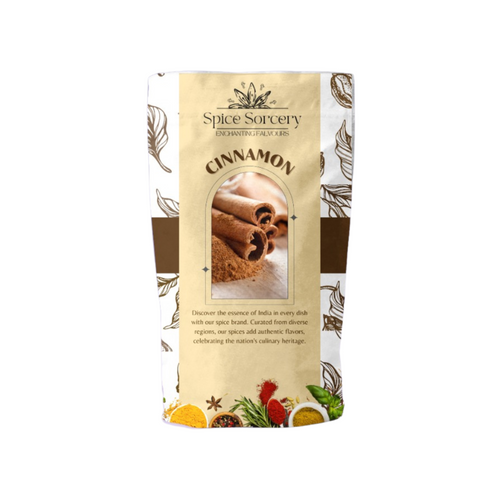 Cinnamon | Spice Sorcery