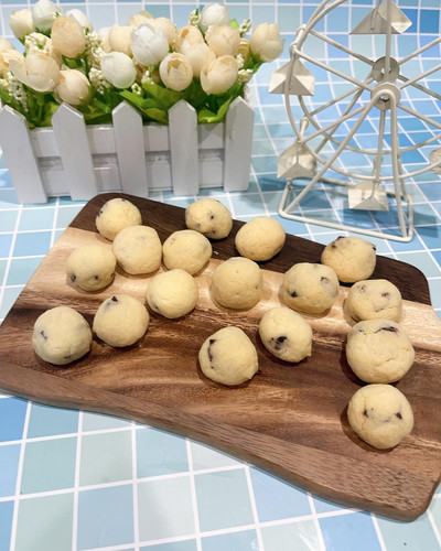 Bak kwa cookies | Ivee Bakes