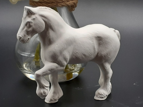 Horse, Small, Shire | Glazydaze