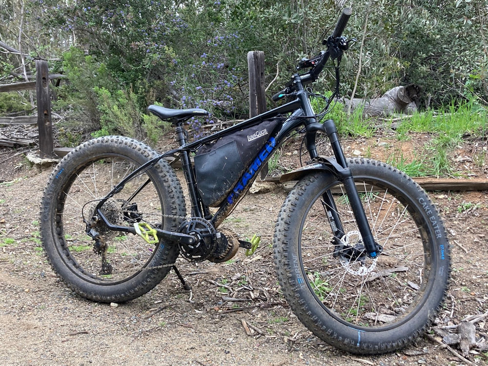 Framed Minnesota LTD Fat E-Bike Build | Johnny Nerd Out