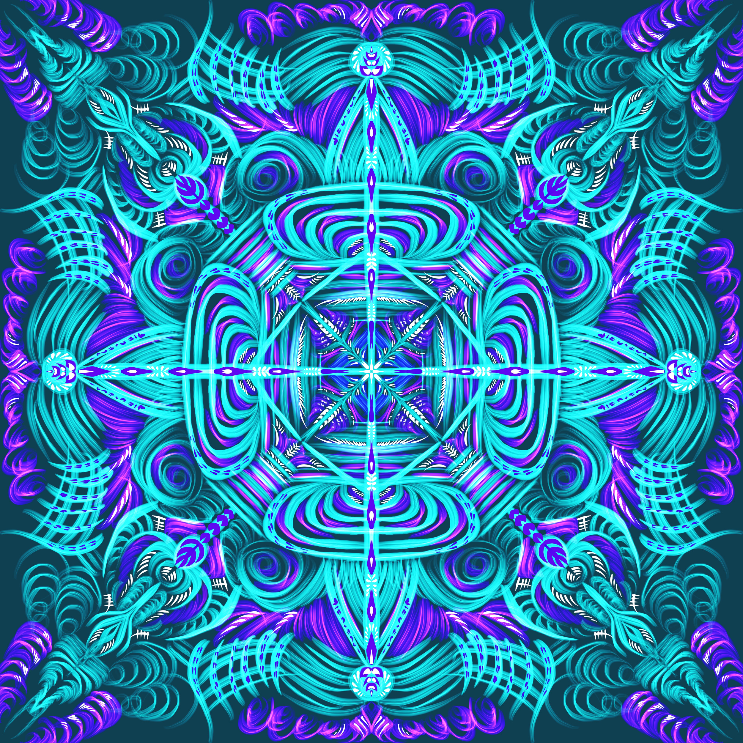 Personalized Light Language Blessing