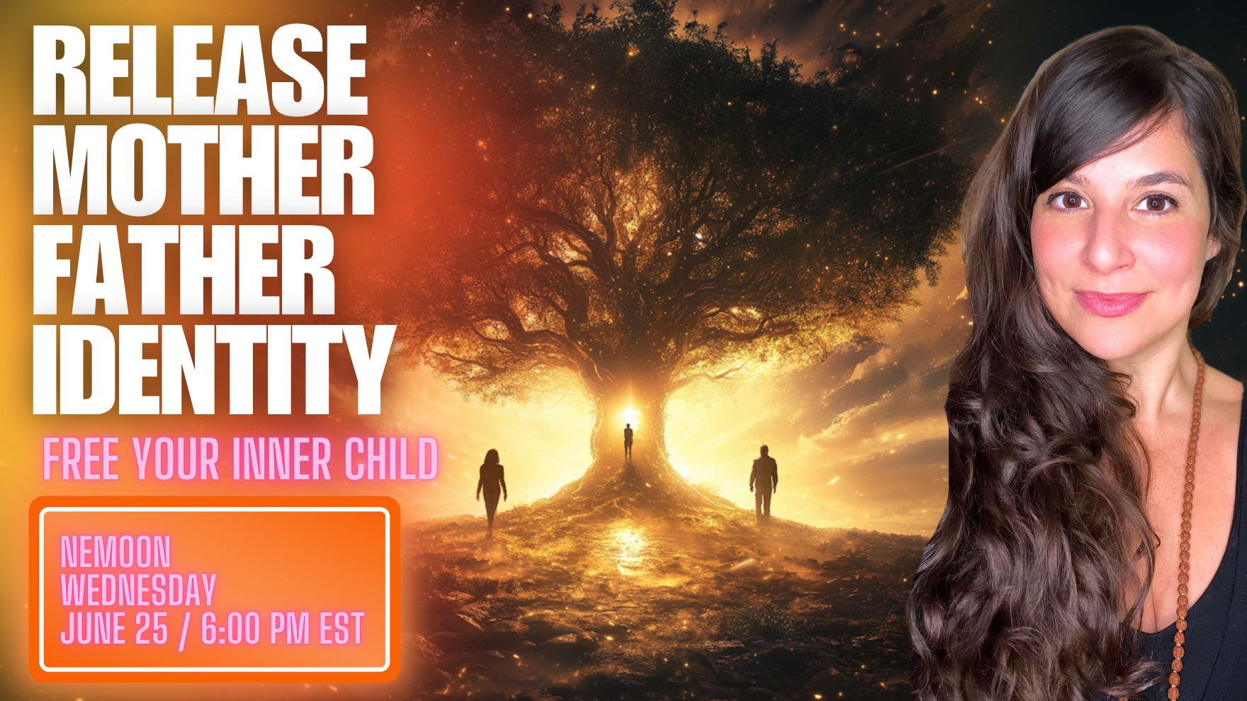 Mother Father Identity Release Activation | DIH