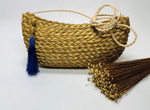 Pipa Bag | Golden Grass