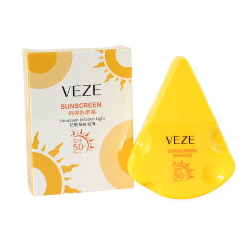 PROTECTOR SOLAR CHEESE SPF 35 VEZE FZ31028 | Nube Rosa