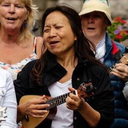 New interview with the amazing multi instrumentalist and ukulele ...