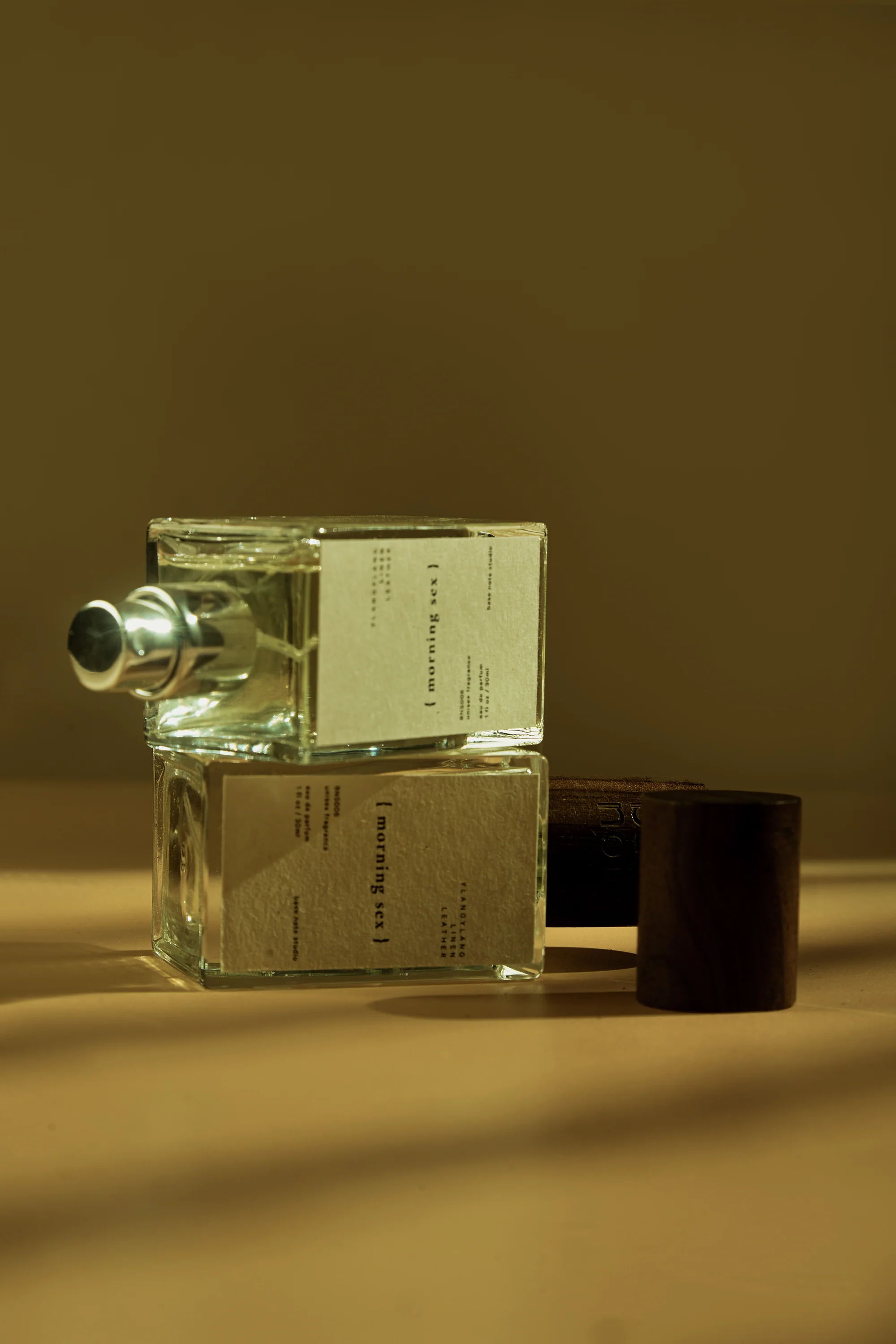 base note studio｜BONDI eau de parfum | Mille-Feuille Select