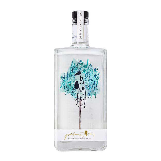 丹丘蒸留所｜白蘭樹下 Perfume Trees Gin 500ml (ABV 45%) | Mille-Feuille Select