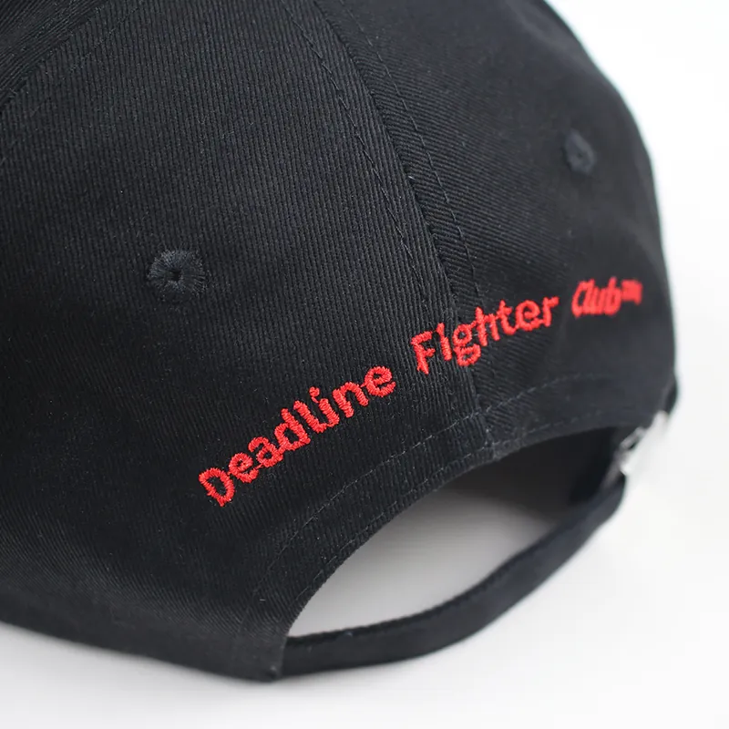 Numberlife｜Deadline Fighter Club Caution Caps | Mille-Feuille Select