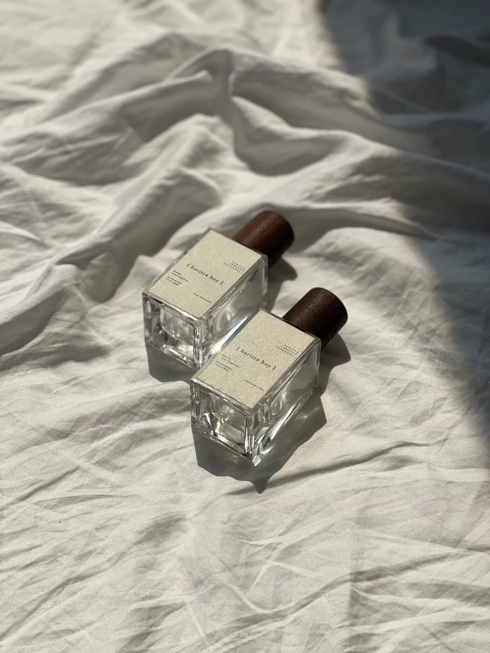 base note studio｜BONDI eau de parfum | Mille-Feuille Select