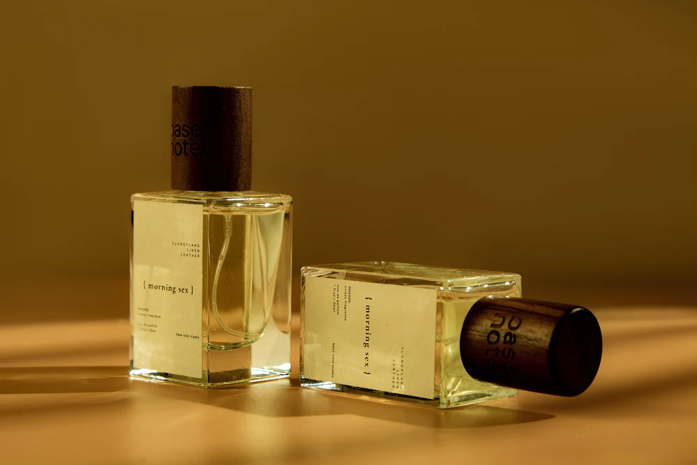 base note studio｜BONDI eau de parfum | Mille-Feuille Select