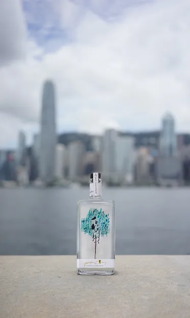 丹丘蒸留所｜白蘭樹下 Perfume Trees Gin 500ml (ABV 45%) | Mille-Feuille Select