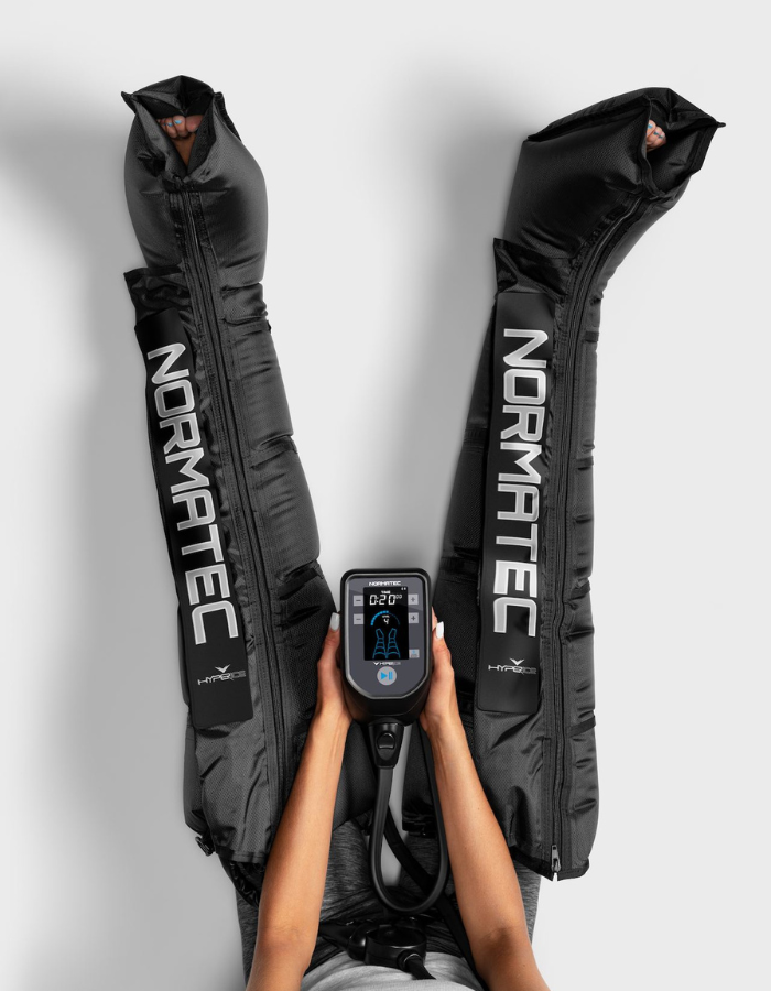 Dynamic Air Compression- Normatec