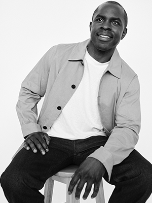 GBENGA AKINNAGBE