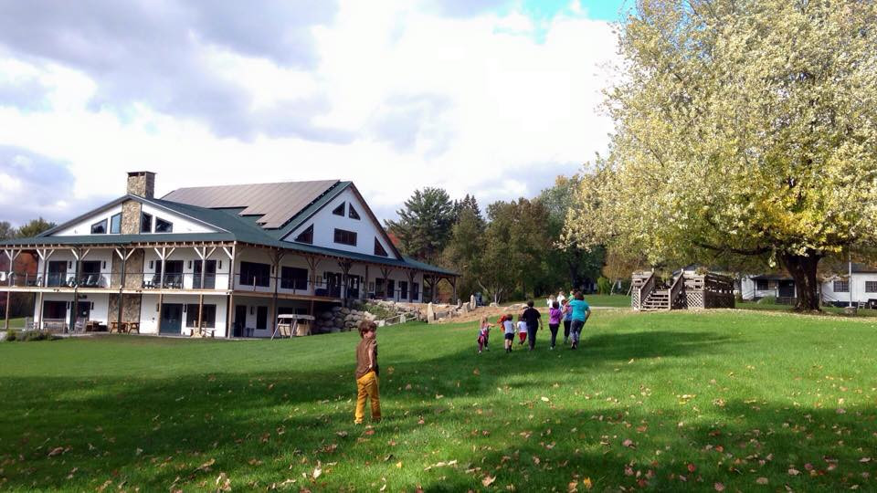 Boxberry | Maine Private Elementary School