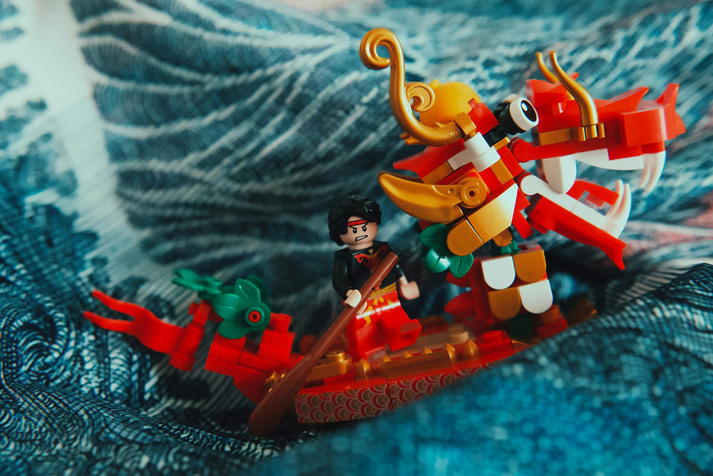 🐉🌊 Celebrating the Dragon Boat Festival (端午節 - Duan Wu Jie) 🌿