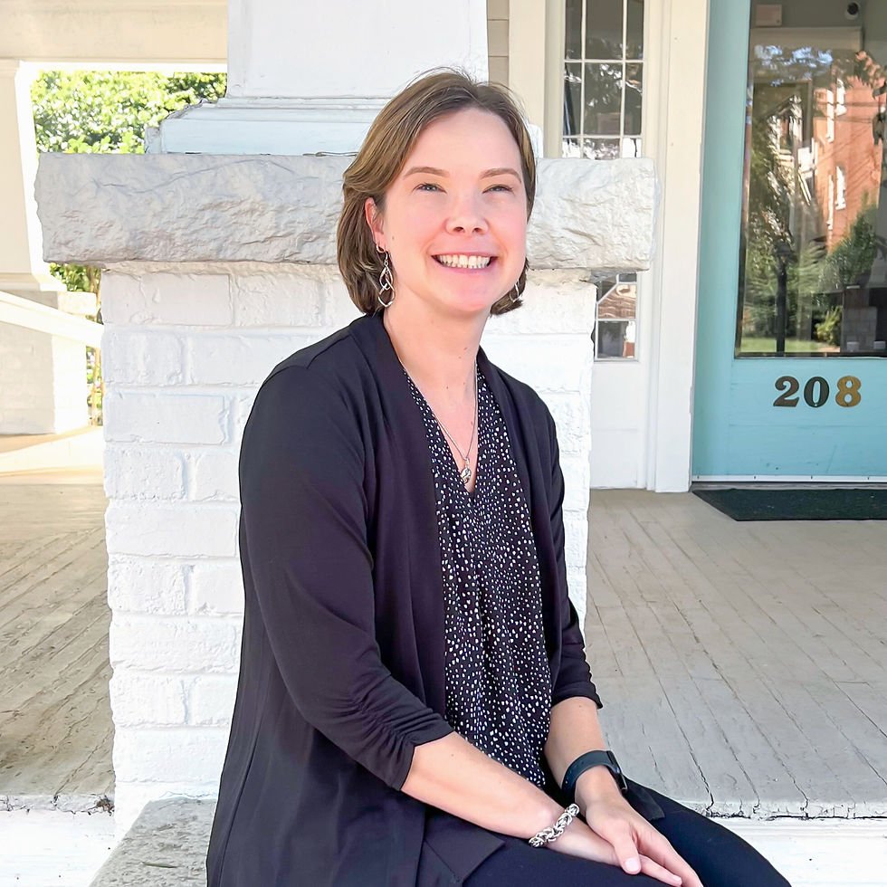 Sante Counseling | Our Team | Greensboro | Fisher Park