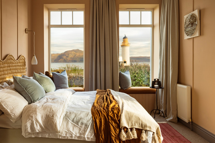 Designing the Hebrides | Banjo Beale Design