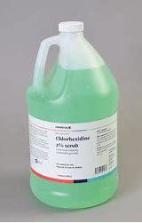 Chlorhexidine 2% Scrub, 1 Gallon | Elite Ag Supply