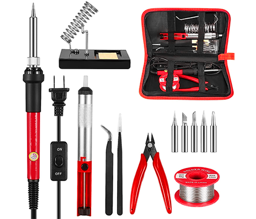 Precision Electronics & Soldering Toolkit Manufacturer in China