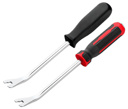 2pc Trim Panel Upholstery Removal Tool Set