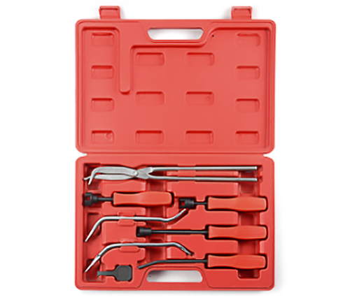 8pc Universal Drum Brake Puller – Master Removal Tool Kit for ...