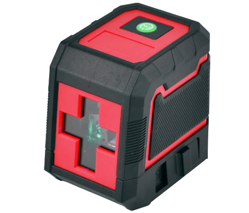 100ft Battery Self-Levelling Laser Line Level with Magnetic Bracket and ...