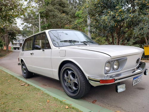 VW Brasilia Dacon | bobiser