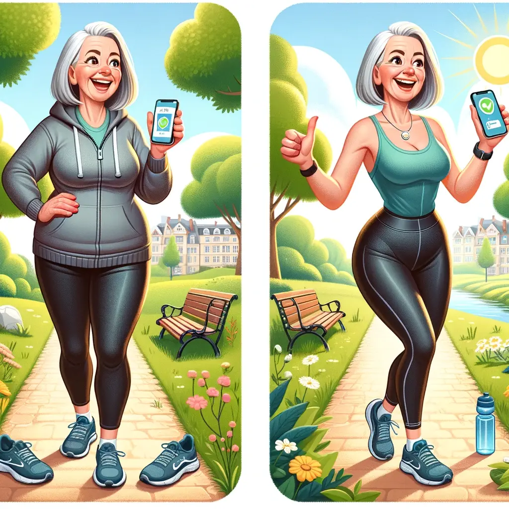 C25k app løbeprogram - Fra sofa til 5 km løbeprogram