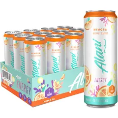 Alani Nu Energy Drink (Pack of 12) | Beach Bodies