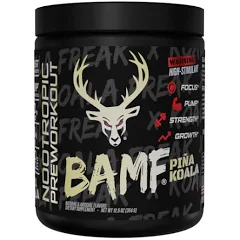 BAMF High Stimulant Pre-Workout | Beach Bodies