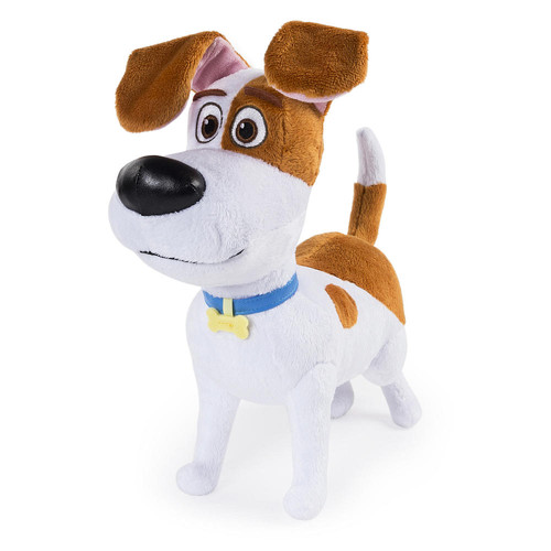 MAX PLUSH TOY | rcplushyworld