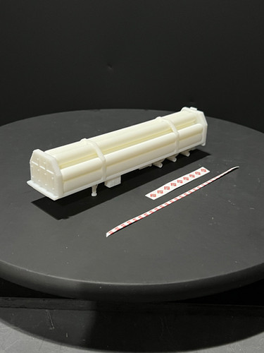 TRAILER, N2, TUBE | C-K Farms