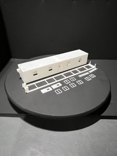 CAMP SHACK, 60 FEET | C-K Farms