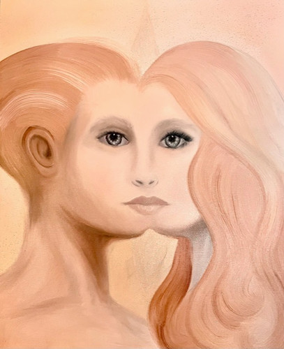 Gabriel Gabrielle | Crystalline Healix